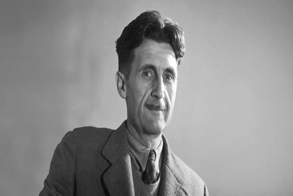 6 Rules Of Writing By George Orwell | The Soul Index