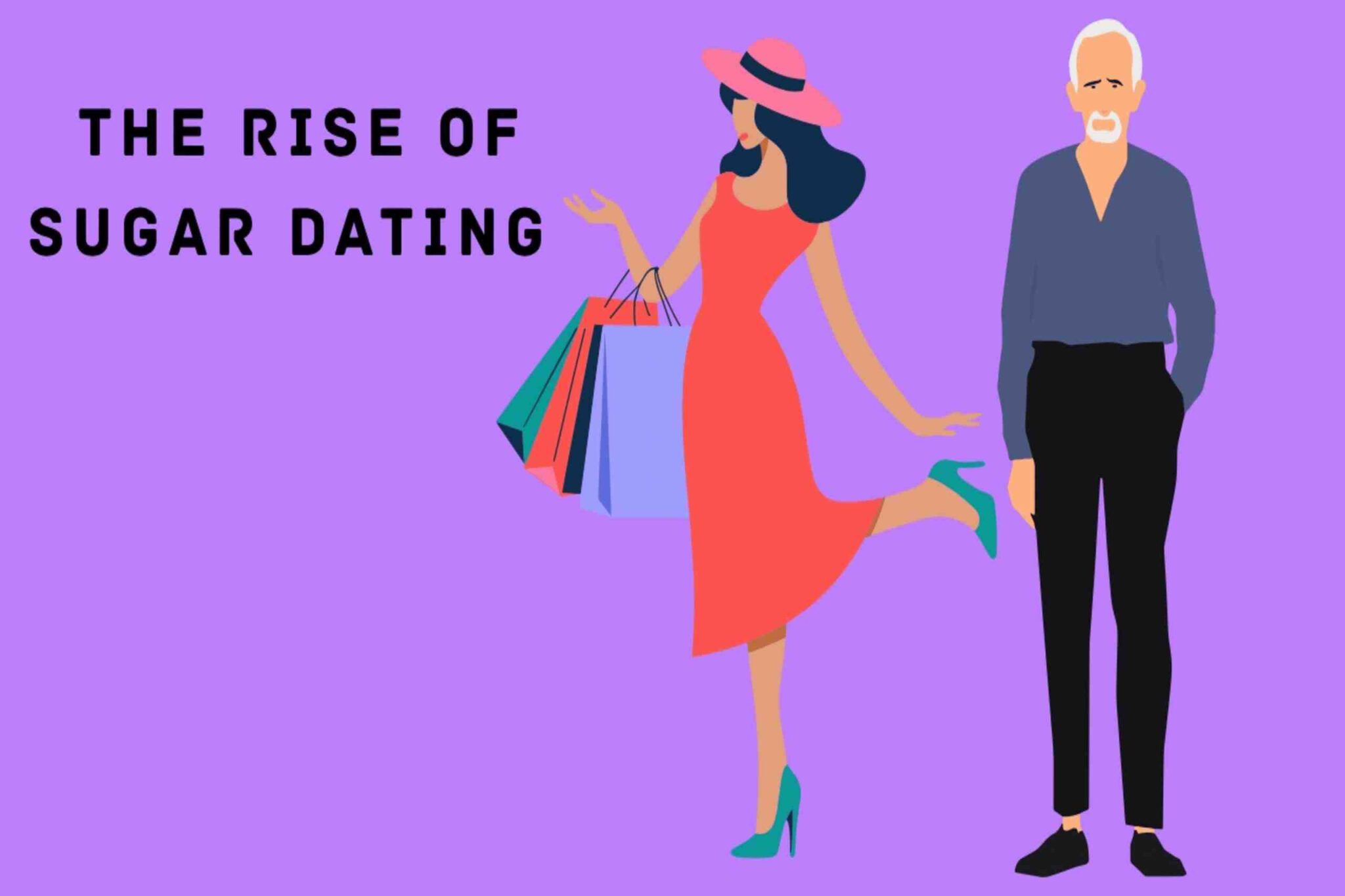 5 Types Of Sugar Relationships And Why They Are On The Rise | The Soul ...