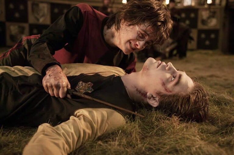 17 Saddest Fictional Character Deaths From Books That Still Make Us Cry