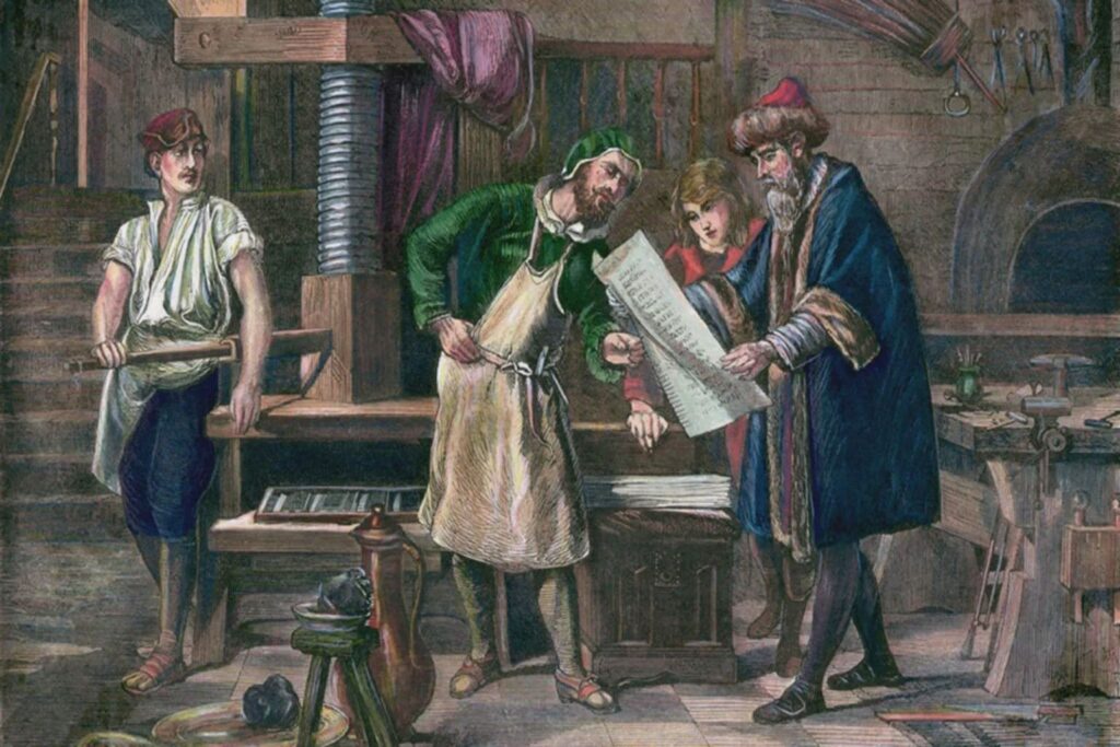 5 Inventions Of The Renaissance That Changed The World