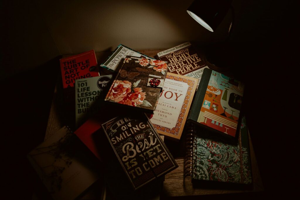 12 Life-Changing Books to Read NOW