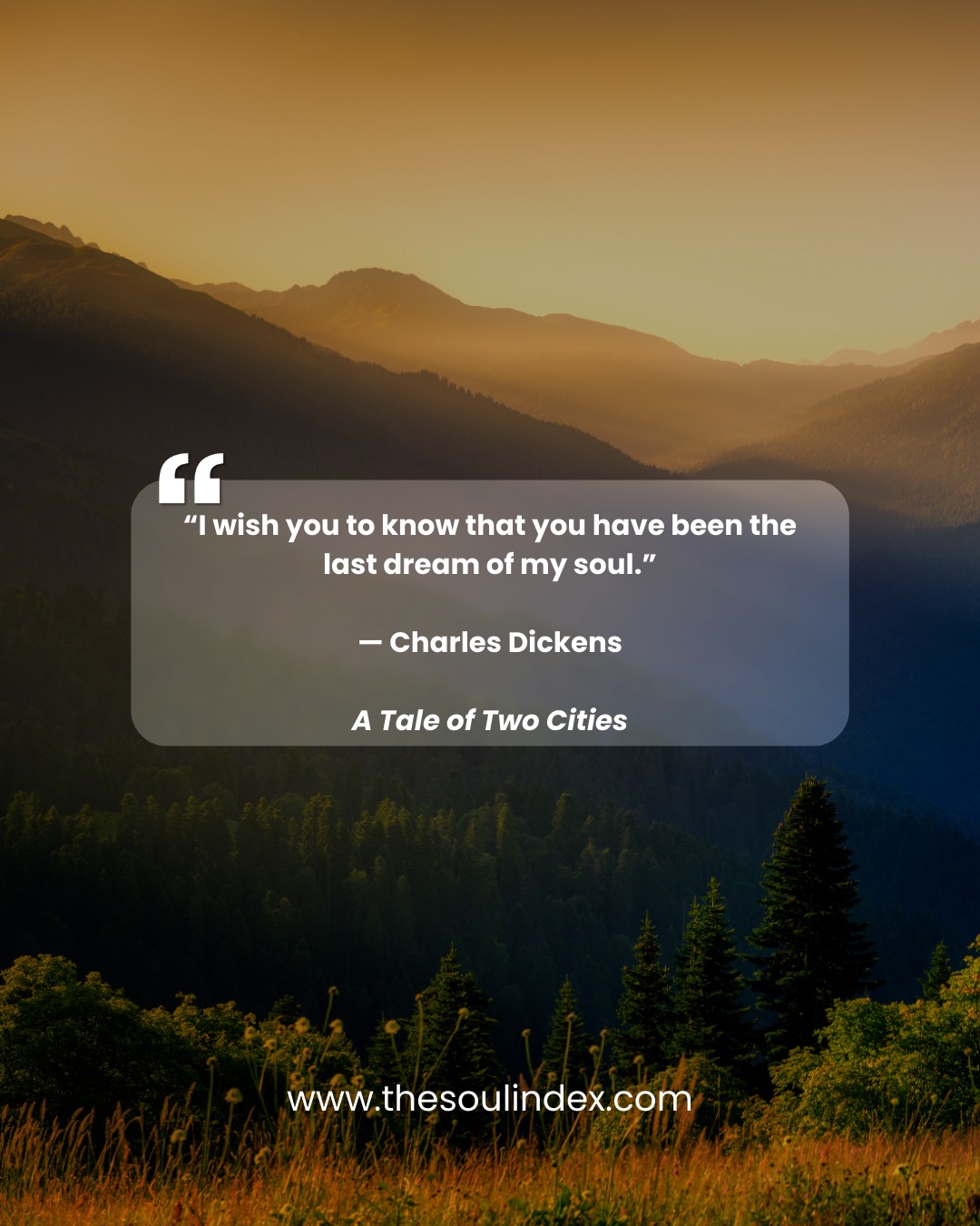 100 Most Beautiful Sentences In Literature