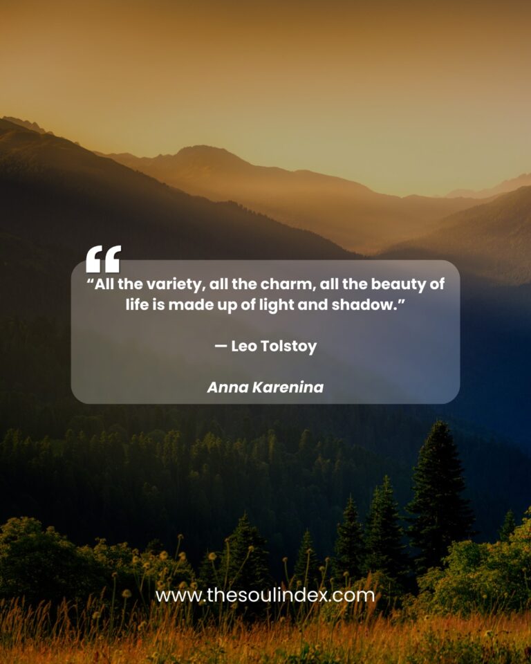 100 Most Beautiful Sentences In Literature