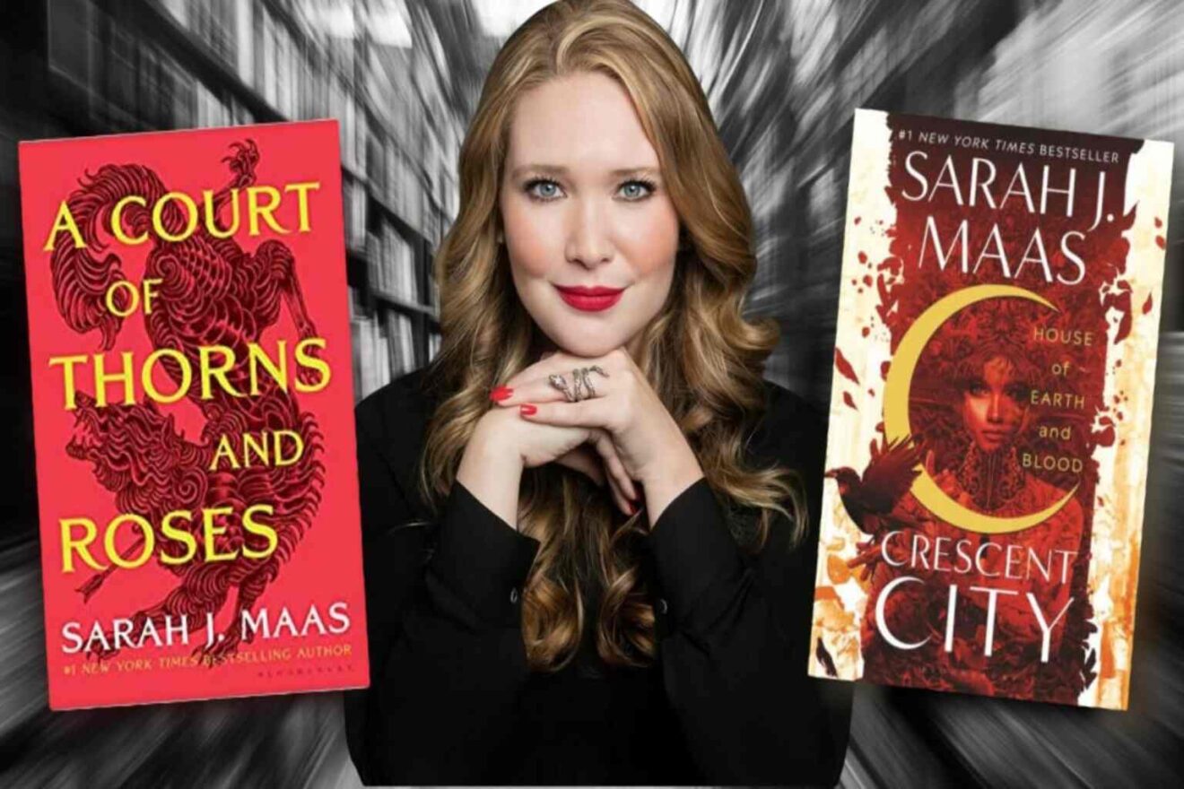 The Complete Guide To Reading Sarah J. Maas Books In Order