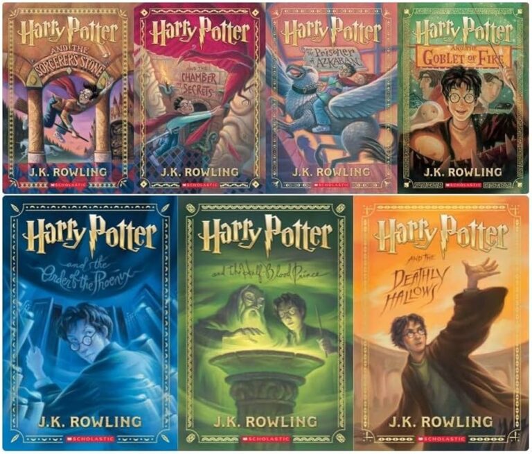 21 Books With Strong Female Characters